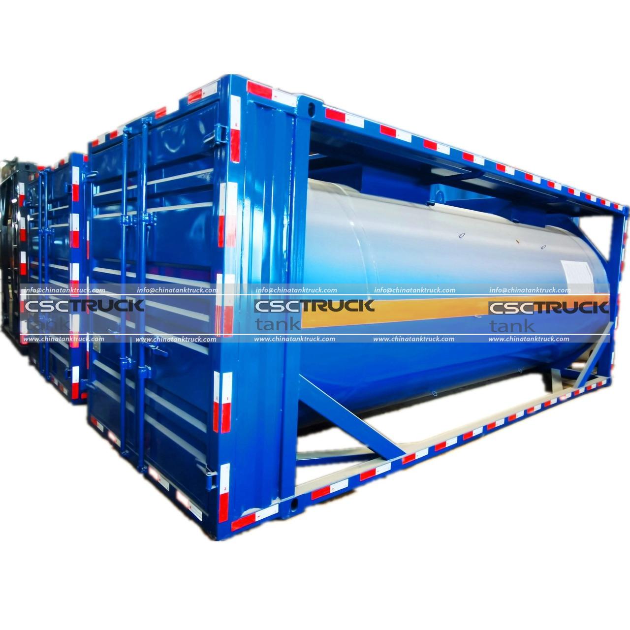 What are the Disadvantages of ISO Tanks? - China Tank Truck