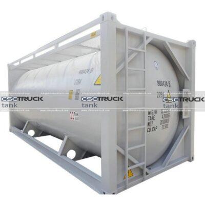 ISO Tank: Comprehensive Guide to ISO Tanks for International Liquid ...