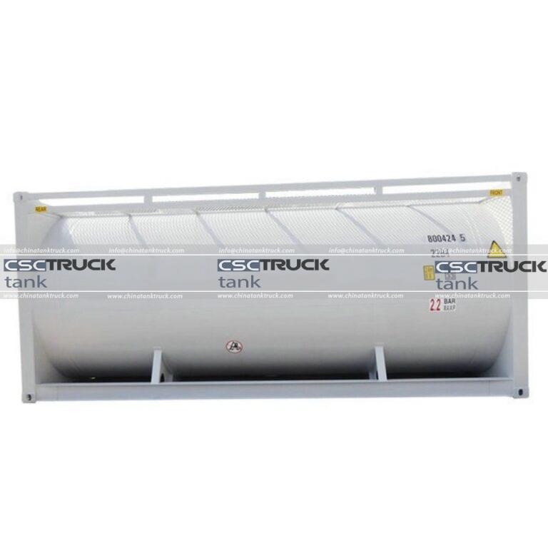 ISO Tank: Comprehensive Guide to ISO Tanks for International Liquid ...