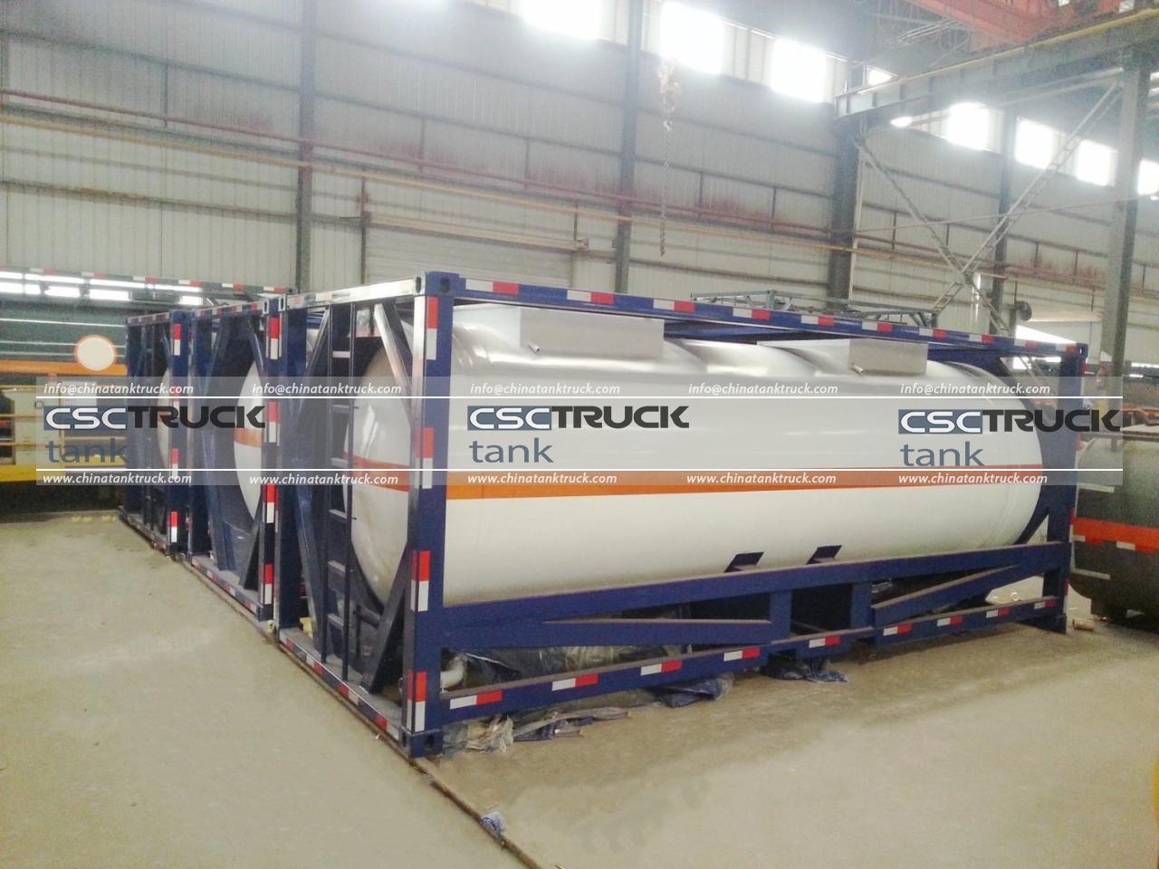 What is ISO Tank Cleaning? - China Tank Truck