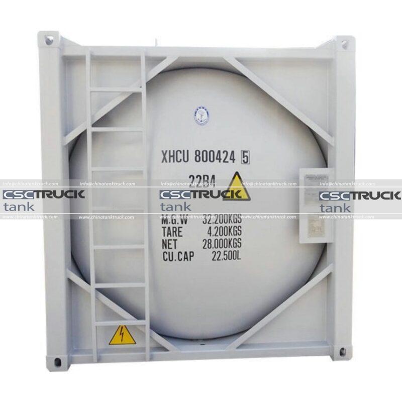 ISO Tank: Comprehensive Guide to ISO Tanks for International Liquid ...