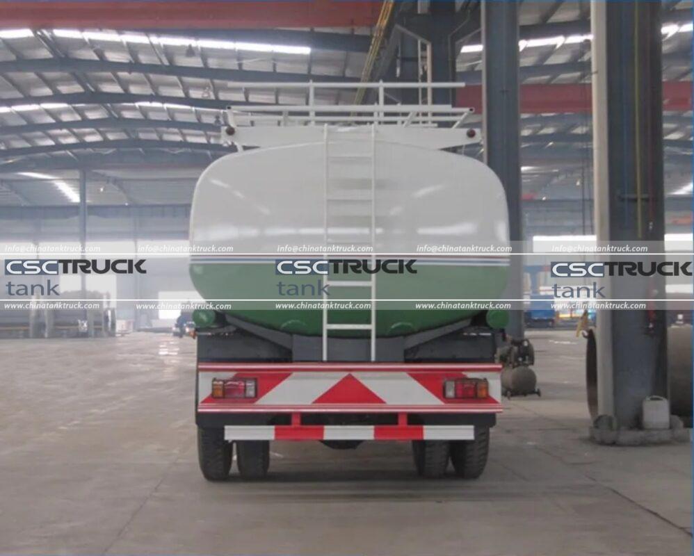 What is the Difference between a Bowser and a Tank? - China Tank Truck