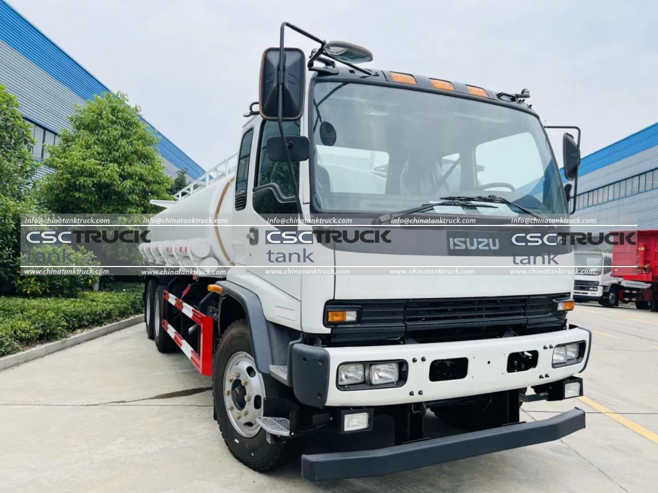 New Milk Tank Trucks to Optimize Dairy Collection and Transport in the ...