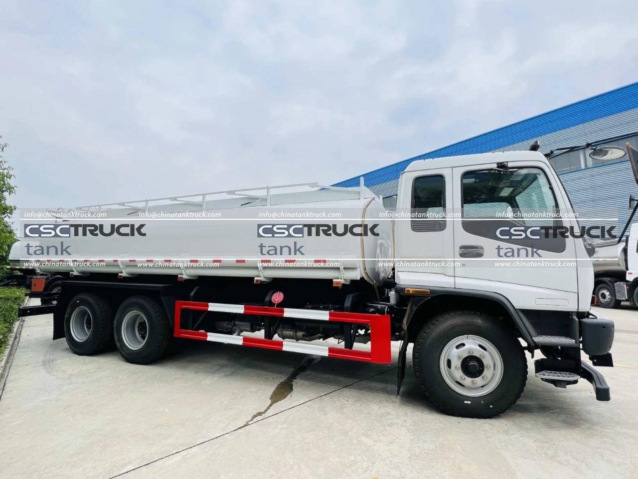 Milk Tank Truck – Meaning, Dairy Transport Applications, and Sanitary ...