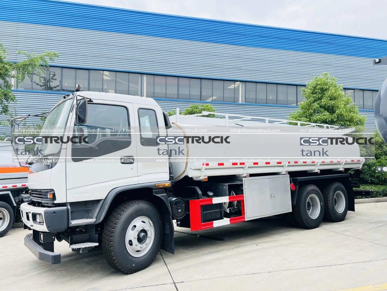 Milk Tank Truck – Meaning, Dairy Transport Applications, and Sanitary ...