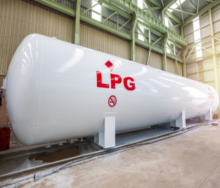LPG Storage Tank, Propane Tank for Sale - China Tank Truck