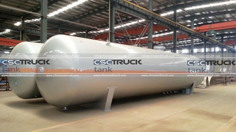 Pressure Vessels Strengthen Gas Storage Capabilities in Qatar - China ...