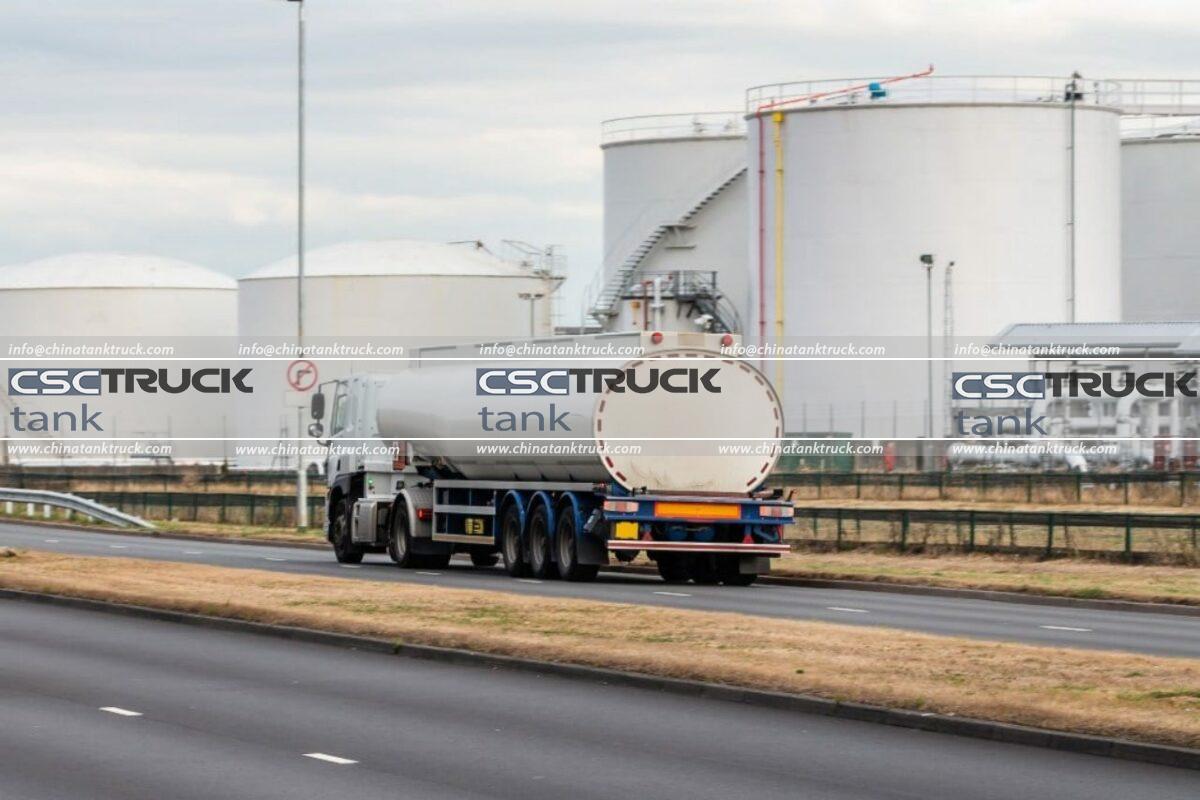 The Essential Guide to Oil Tank Trucks: Functions, Features, and ...