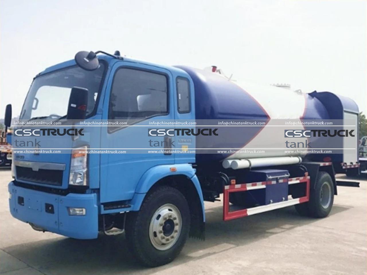Top Propane Tank Trucks for Safe and Efficient Propane Transport ...