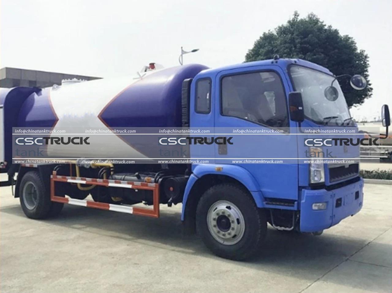 Why is a Propane Tank Called a Pig? - China Tank Truck
