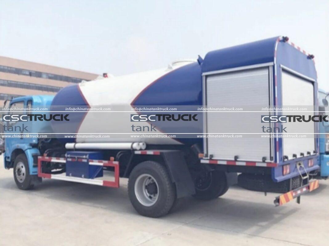 Why is a Propane Tank Called a Pig? - China Tank Truck
