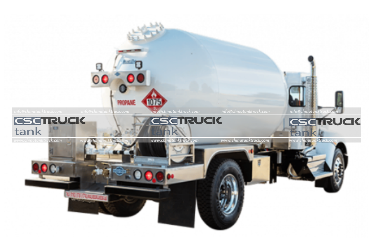 Does Propane Go Bad? - China Tank Truck