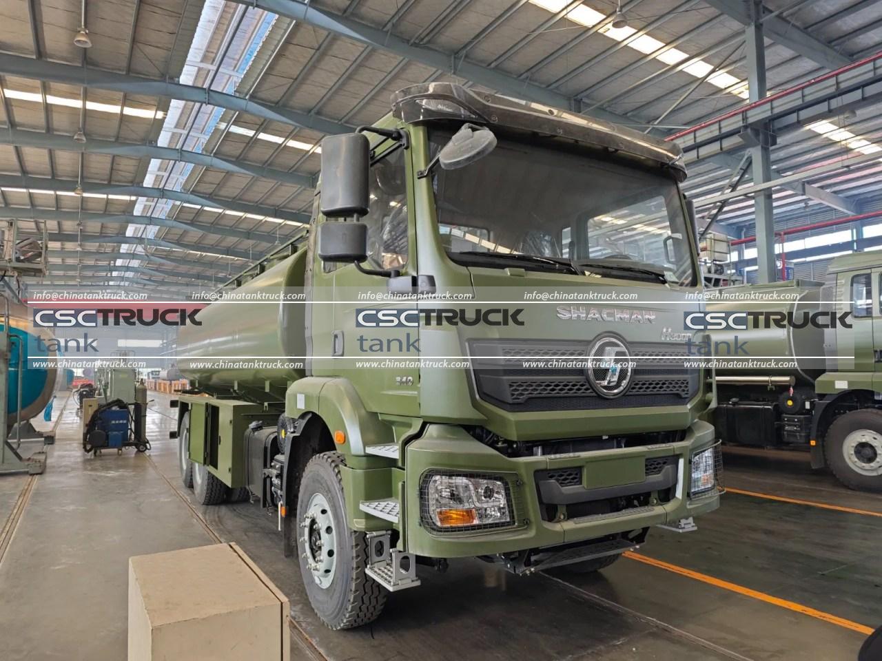 What is the Capacity of a Fuel Lorry? - China Tank Truck