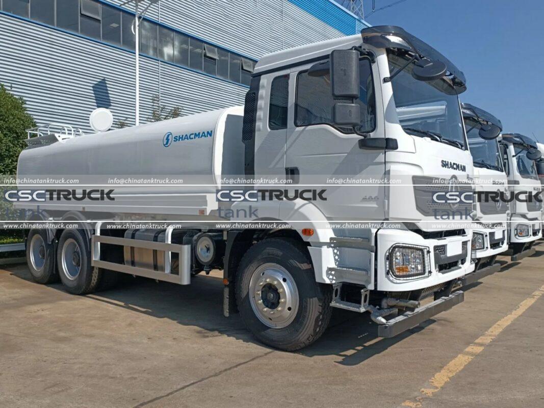 What is the Difference Between a Bowser and a Tanker? - China Tank Truck