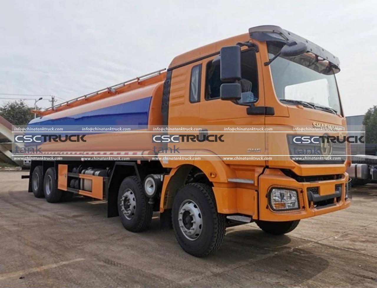 Crude Oil Tank Trucks: Reliable and Secure Transport for Oil Products ...