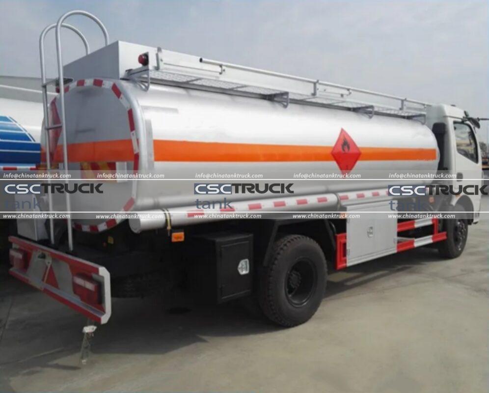SHACMAN L3000 15000 Liters Fuel Tanker Truck - China Tank Truck