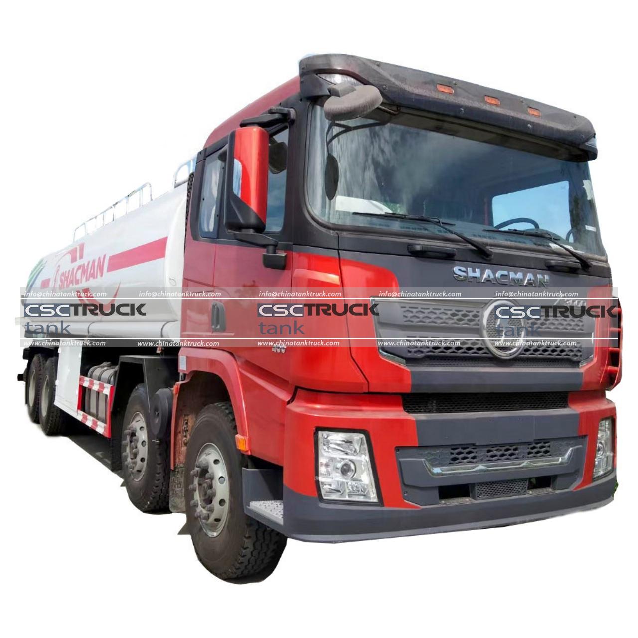 What is Tanker Lorry in English? - China Tank Truck