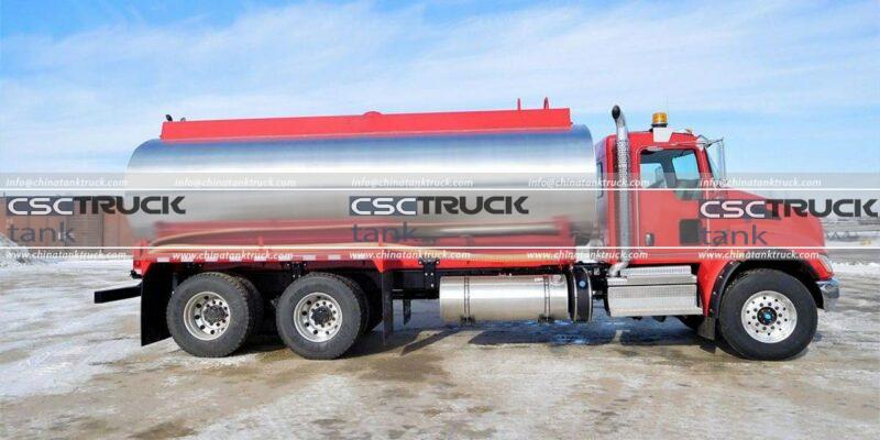 Exploring the Versatility of Water Tank Trucks: Applications and ...
