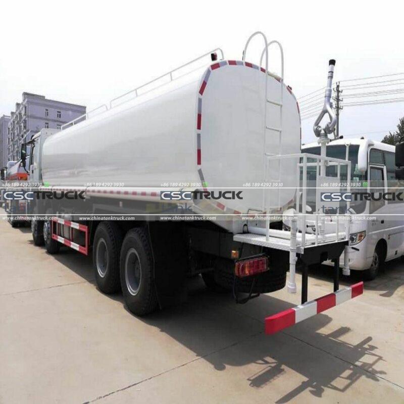 Exploring the Versatility of Water Tank Trucks: Applications and ...