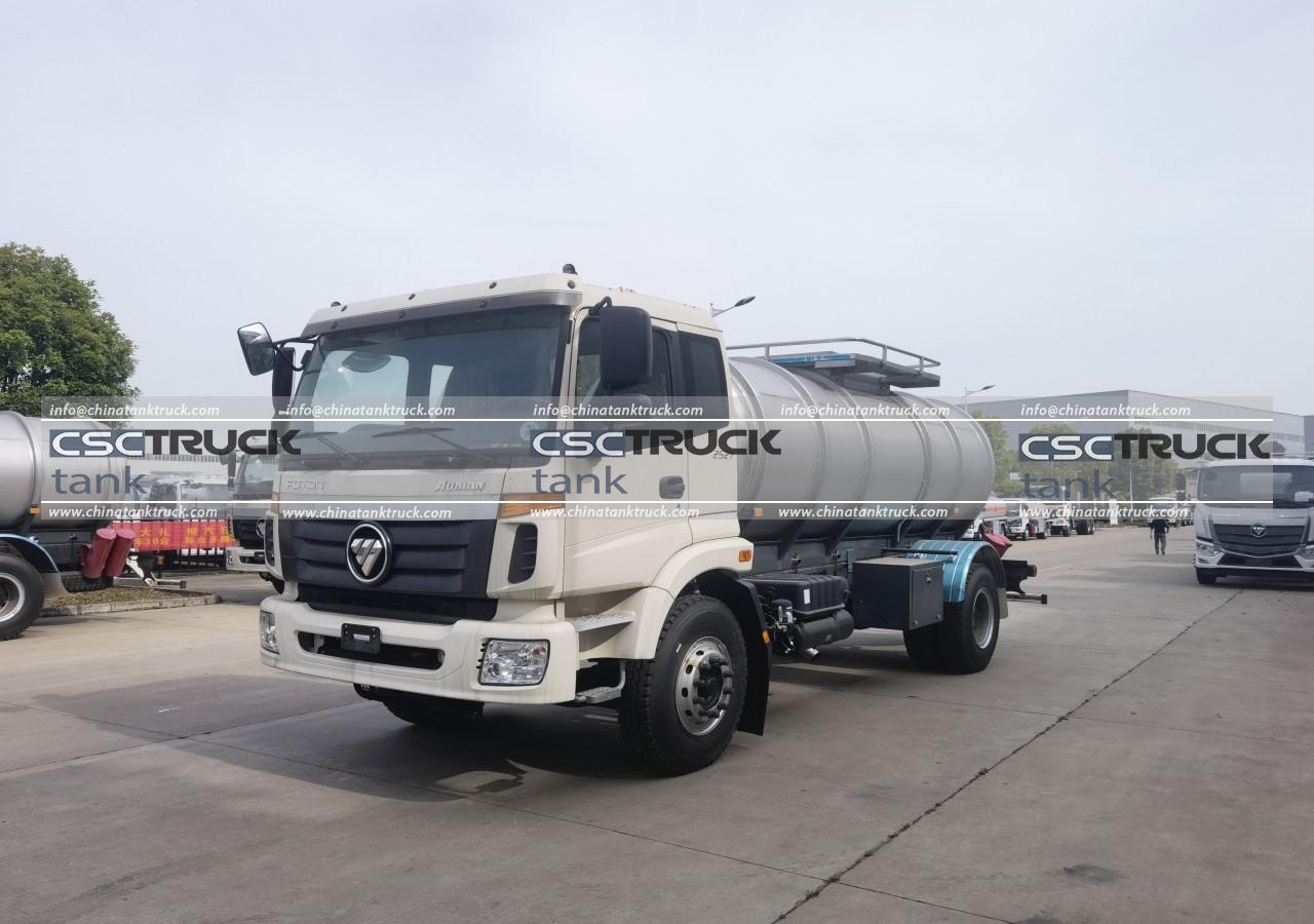 Water Tank Truck: "Efficient Water Tank Truck Solutions for Reliable ...
