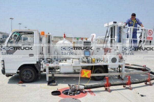 What Exactly Makes Aircraft Refuellers Different? - China Tank Truck