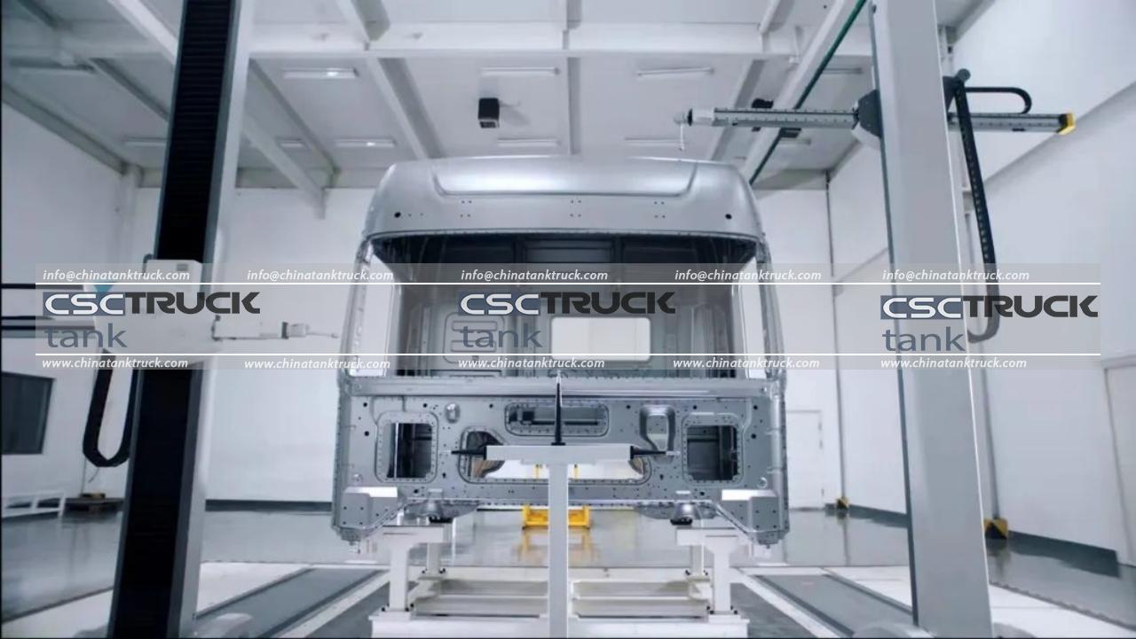 XCMG G7 Fuel Tanker Truck — Safeguarding Your Journey! - China Tank Truck