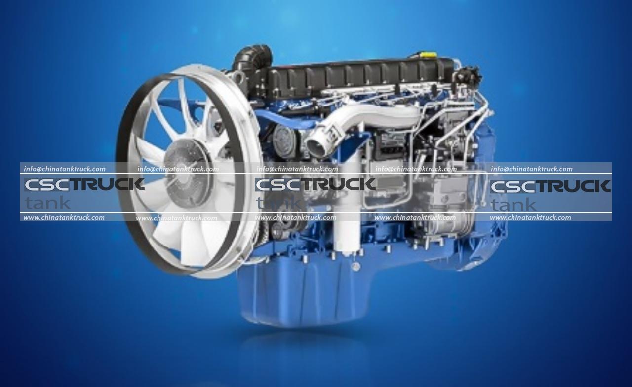 XCMG G7 Fuel Tanker Truck — Safeguarding Your Journey! - China Tank Truck