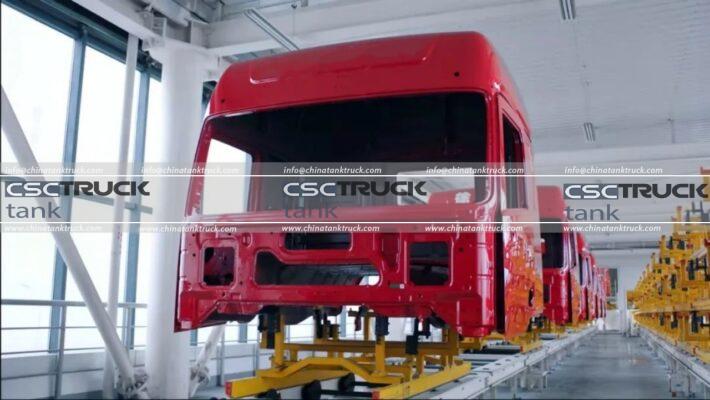 XCMG G7 Fuel Tanker Truck — Safeguarding Your Journey! - China Tank Truck