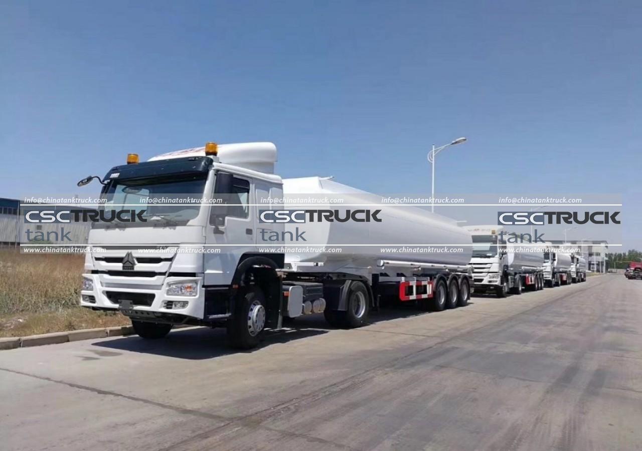 Choosing the Right Tank Truck: Key Factors to Consider for Effective ...